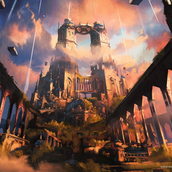 Battlebond MTG Art - Art of Magic: the Gathering