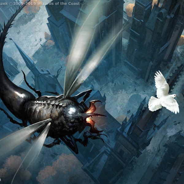 Ravnica Allegiance MtG Art - Art of Magic: the Gathering