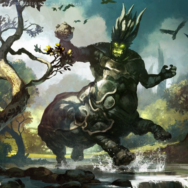 Commander 2016 MTG Art - Art of Magic: the Gathering