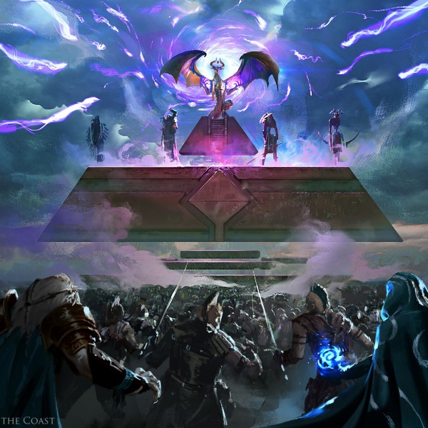 War of the Spark MTG Art - Art of Magic: the Gathering