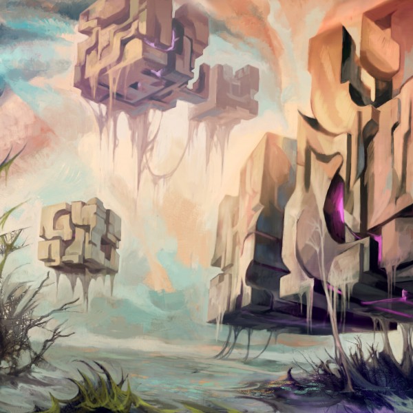 Rise of the Eldrazi MTG Art - Art of Magic: the Gathering