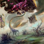 Rise of the Eldrazi MTG Art - Art of Magic: the Gathering