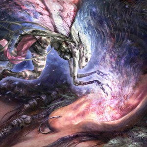 Magic the Gathering Art by Aleksi Briclot - Art of Magic: the Gathering