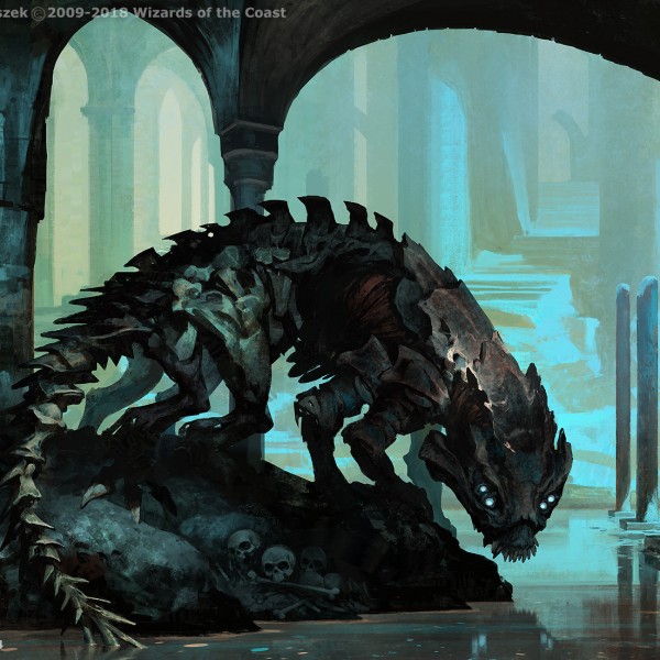 Guilds of Ravnica MTG Art - Art of Magic: the Gathering