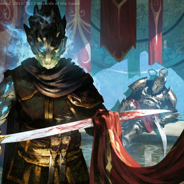 Aether Revolt MTG Art - Art of Magic: the Gathering