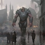 Ravnica Allegiance MtG Art - Art of Magic: the Gathering