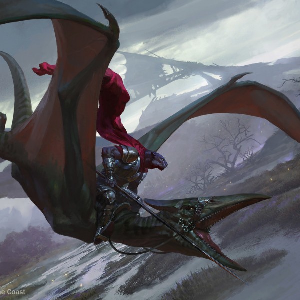 Dominaria MTG Art - Art of Magic: the Gathering