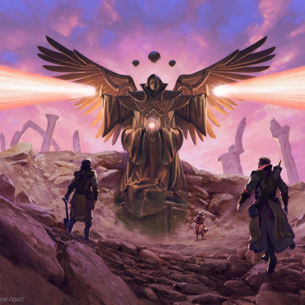 Magic the Gathering Art by Viko Menezes - Art of Magic: the Gathering