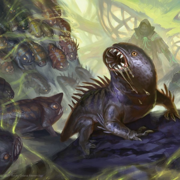 Latest MTG Art - Magic: the Gathering Art Gallery from all Sets