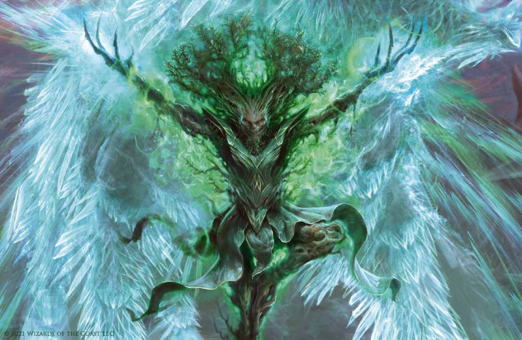 Body of Research MtG Art from Strixhaven Set by Campbell White - Art of ...