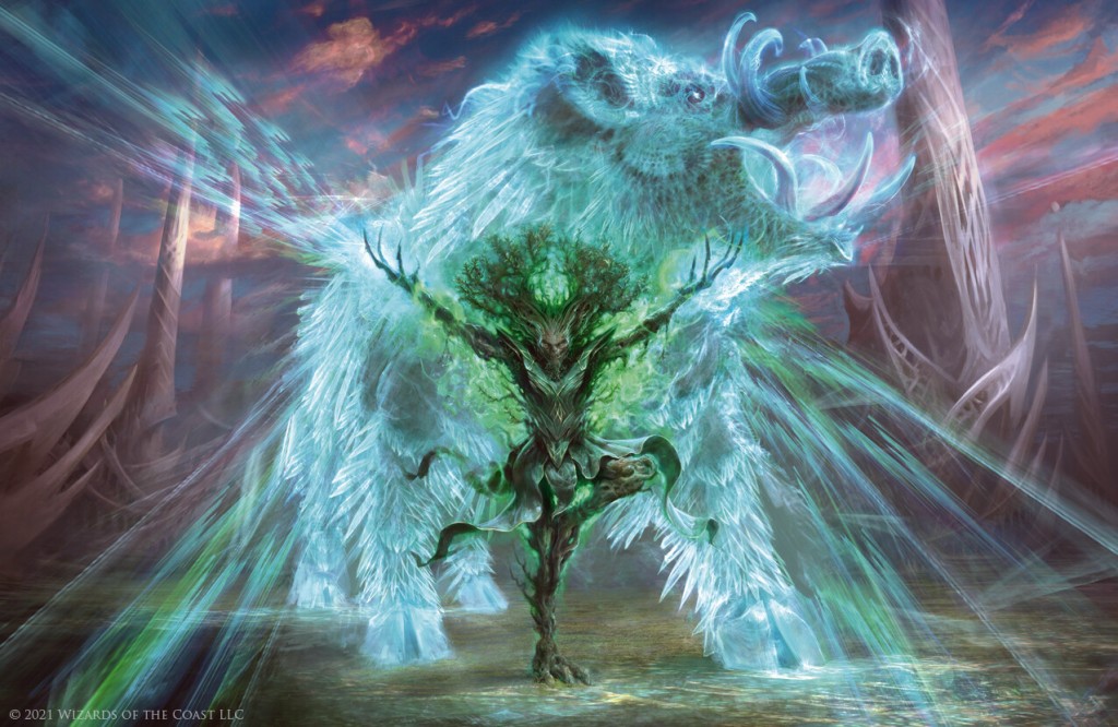 Body of Research MtG Art from Strixhaven Set by Campbell White - Art of ...