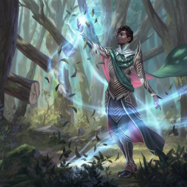 Magic the Gathering Art by Daarken - Art of Magic: the Gathering