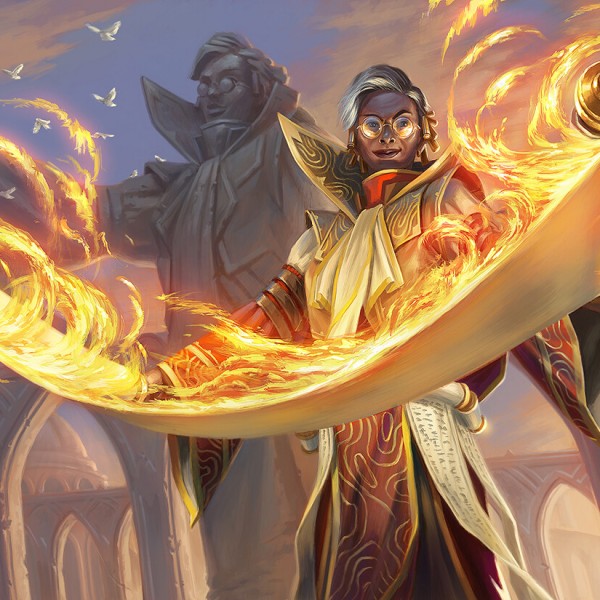 Magic the Gathering Art by Brian Valeza - Art of Magic: the Gathering