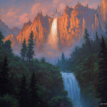Magic the Gathering Art by Chris Rahn - Art of Magic: the Gathering