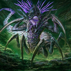 Magic the Gathering Art by Mathias Kollros - Art of Magic: the Gathering