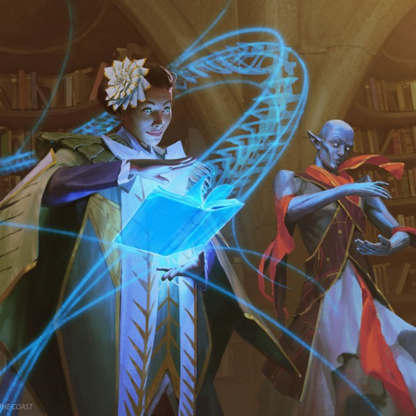 Magic the Gathering Art by Viko Menezes - Art of Magic: the Gathering