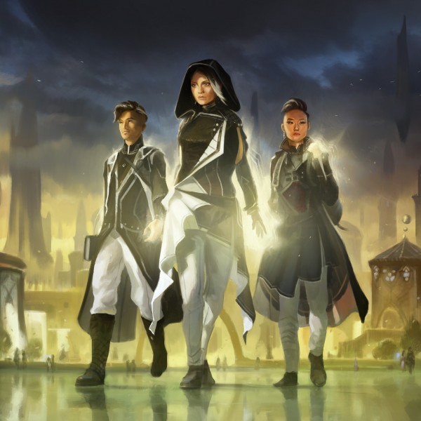 Magic the Gathering Art by Paul Scott Canavan - Art of Magic: the Gathering