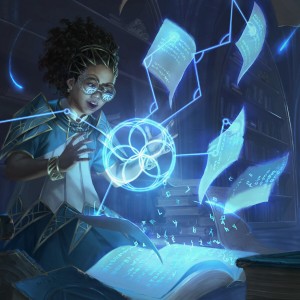 Strixhaven Set MTG Art - Art of Magic: the Gathering