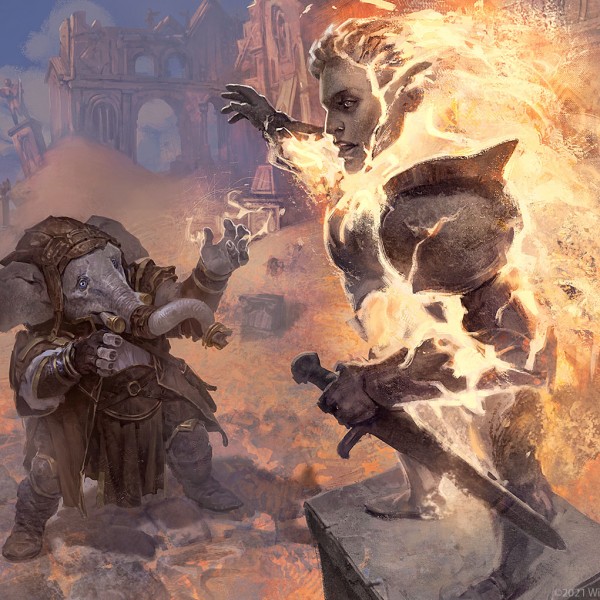 Strixhaven Set MTG Art - Page 2 of 2 - Art of Magic: the Gathering