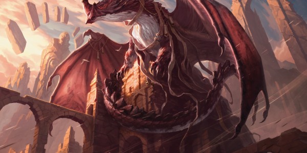 Magic the Gathering Art by Raymond Swanland - Art of Magic: the Gathering