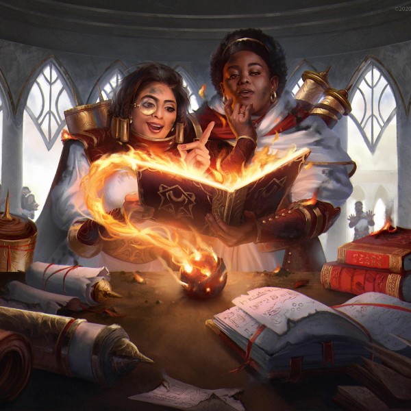 Commander 2021 MTG Art - Art of Magic: the Gathering