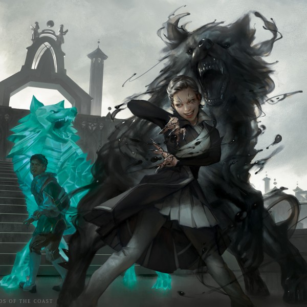 Commander 2021 MTG Art - Art of Magic: the Gathering