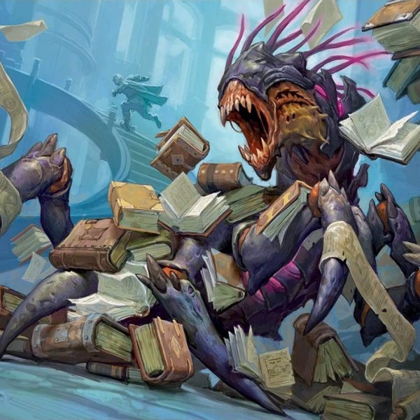 Strixhaven MTG Art - Art of Magic: the Gathering