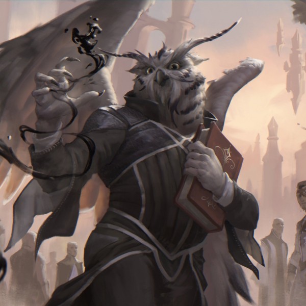 Commander 2021 MTG Art - Art of Magic: the Gathering