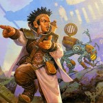 Commander 2021 MTG Art - Art of Magic: the Gathering