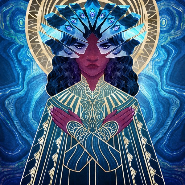 Magic the Gathering Art by Alexis Hernandez - Art of Magic: the Gathering