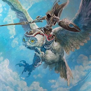 Magic the Gathering Art by Scott M. Fischer - Art of Magic: the Gathering