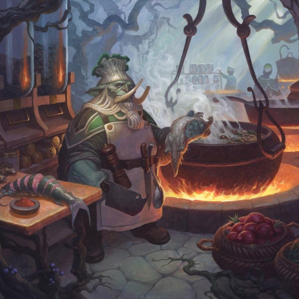 Commander 2021 MTG Art - Art of Magic: the Gathering