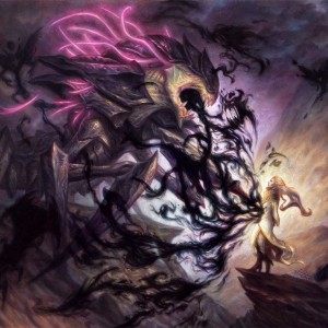 Magic the Gathering Art by Jarel Threat - Art of Magic: the Gathering