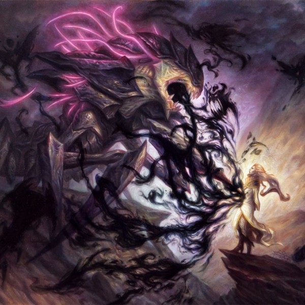 Magic the Gathering Art by Jarel Threat - Art of Magic: the Gathering