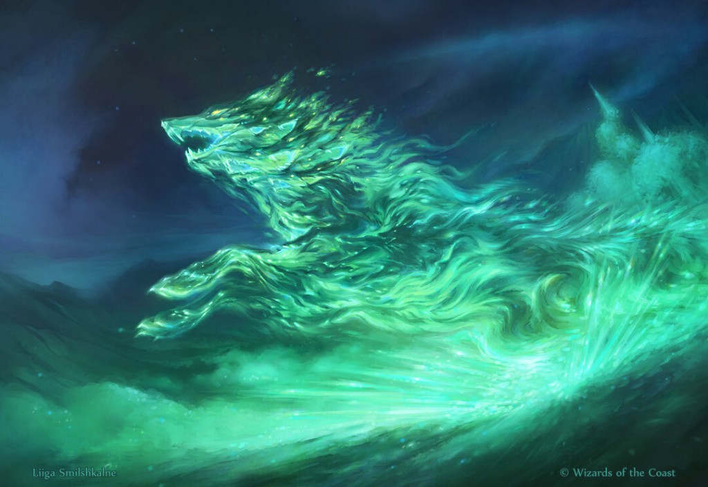 Oversimplify MtG Art from Commander 2021 Set by Liiga Smilshkalne - Art ...