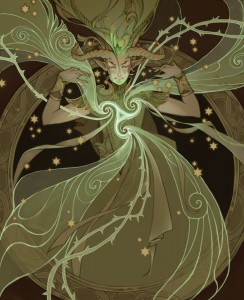 Primal Command MtG Art from Strixhaven, Strixhaven Mystical Archive Set ...