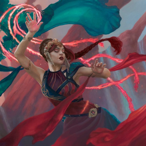 Commander 2021 MTG Art - Art of Magic: the Gathering