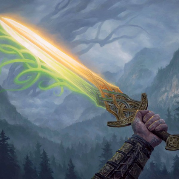 Magic the Gathering Art by Chris Rahn - Art of Magic: the Gathering