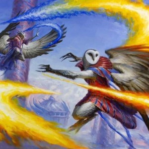 Magic the Gathering Art by Johan Grenier - Art of Magic: the Gathering