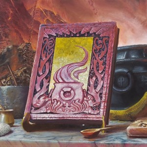 Magic the Gathering Art by Joe Slucher - Art of Magic: the Gathering