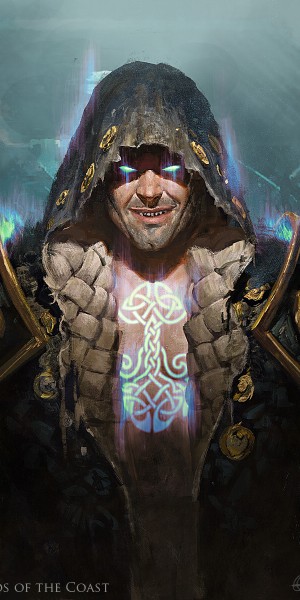 Kaldheim Set MTG Art - Art of Magic: the Gathering
