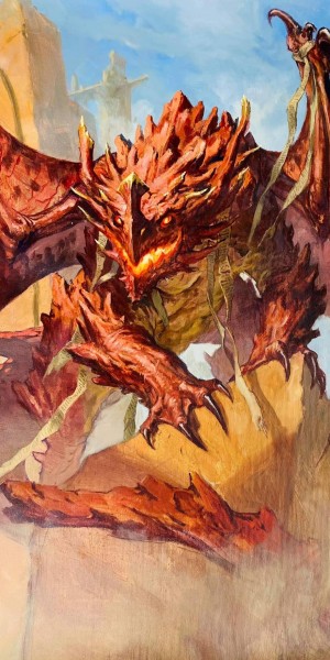 Strixhaven Set MTG Art - Art of Magic: the Gathering