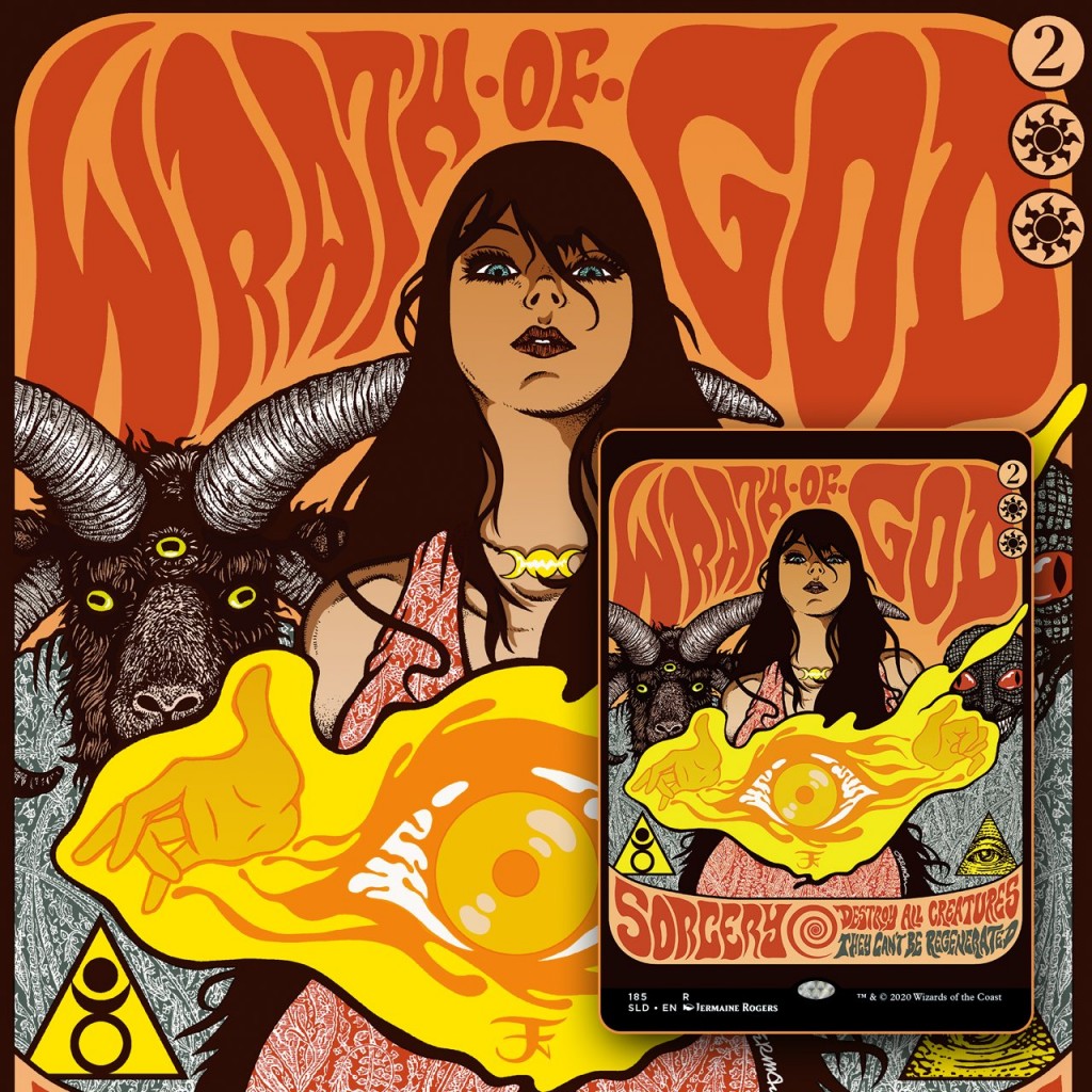 Wrath Of God Mtg