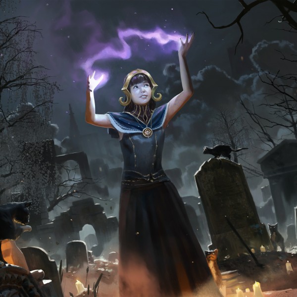 Magic the Gathering Art by Paul Scott Canavan - Art of Magic: the Gathering