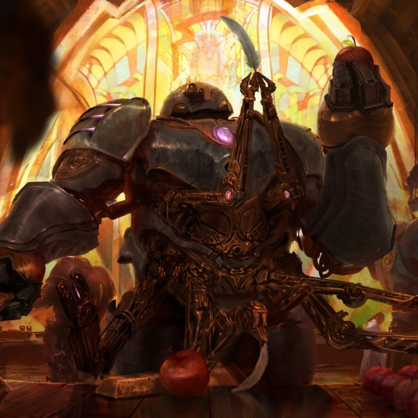 Magic the Gathering Art by Campbell White - Art of Magic: the Gathering