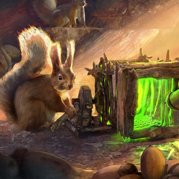 Magic the Gathering Art by Jason Felix - Art of Magic: the Gathering