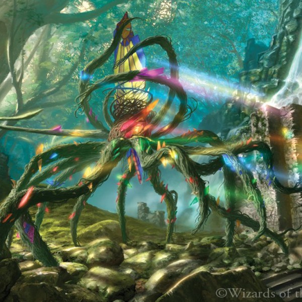 Magic the Gathering Art by Joe Slucher - Art of Magic: the Gathering Magic the Gathering Art by Joe Slucher - Art of Magic: the Gathering