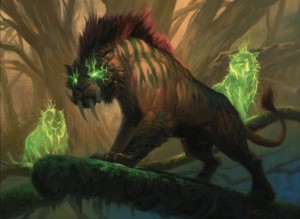 Hunting Pack MtG Art from Modern Horizons 2 Set by Lucas Graciano - Art ...