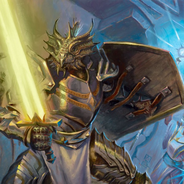 Magic the Gathering Art by Aaron Miller - Art of Magic: the Gathering