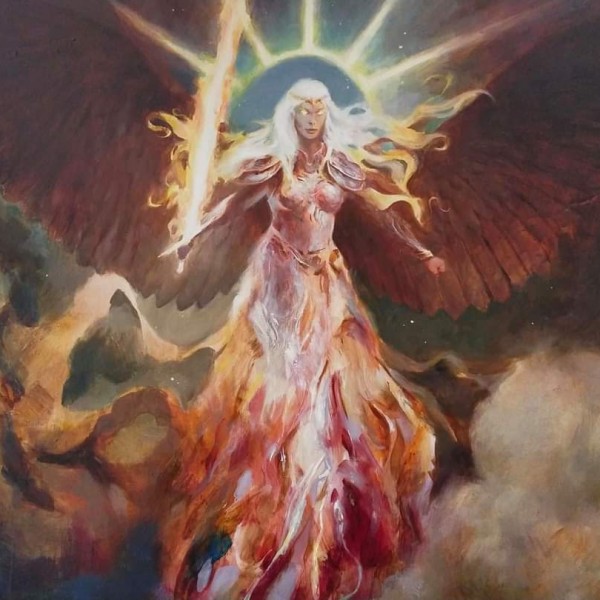 Magic the Gathering Art by Nils Hamm - Art of Magic: the Gathering
